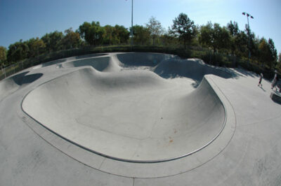 Ladera Ranch Skatepark - Skatedex