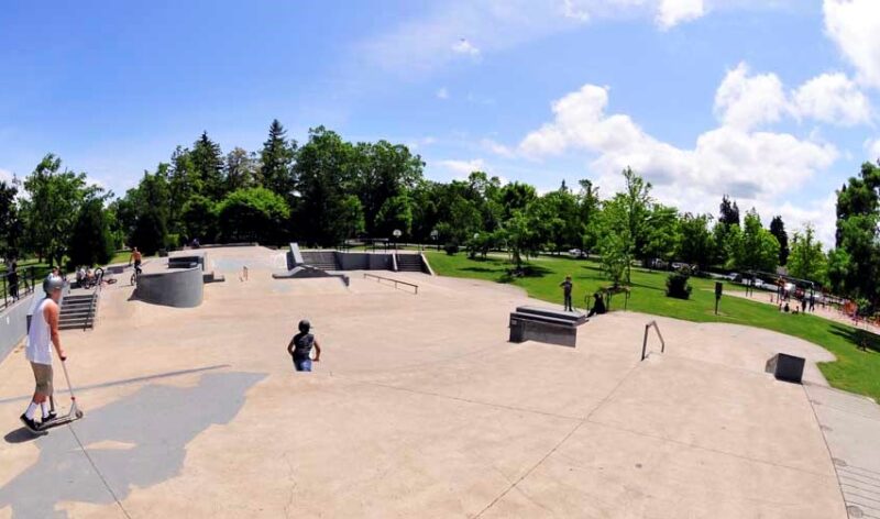 Springfield-Willamilane Skatepark - Skatedex