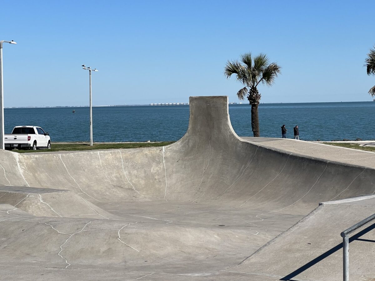 Cole Skatepark - Skatedex