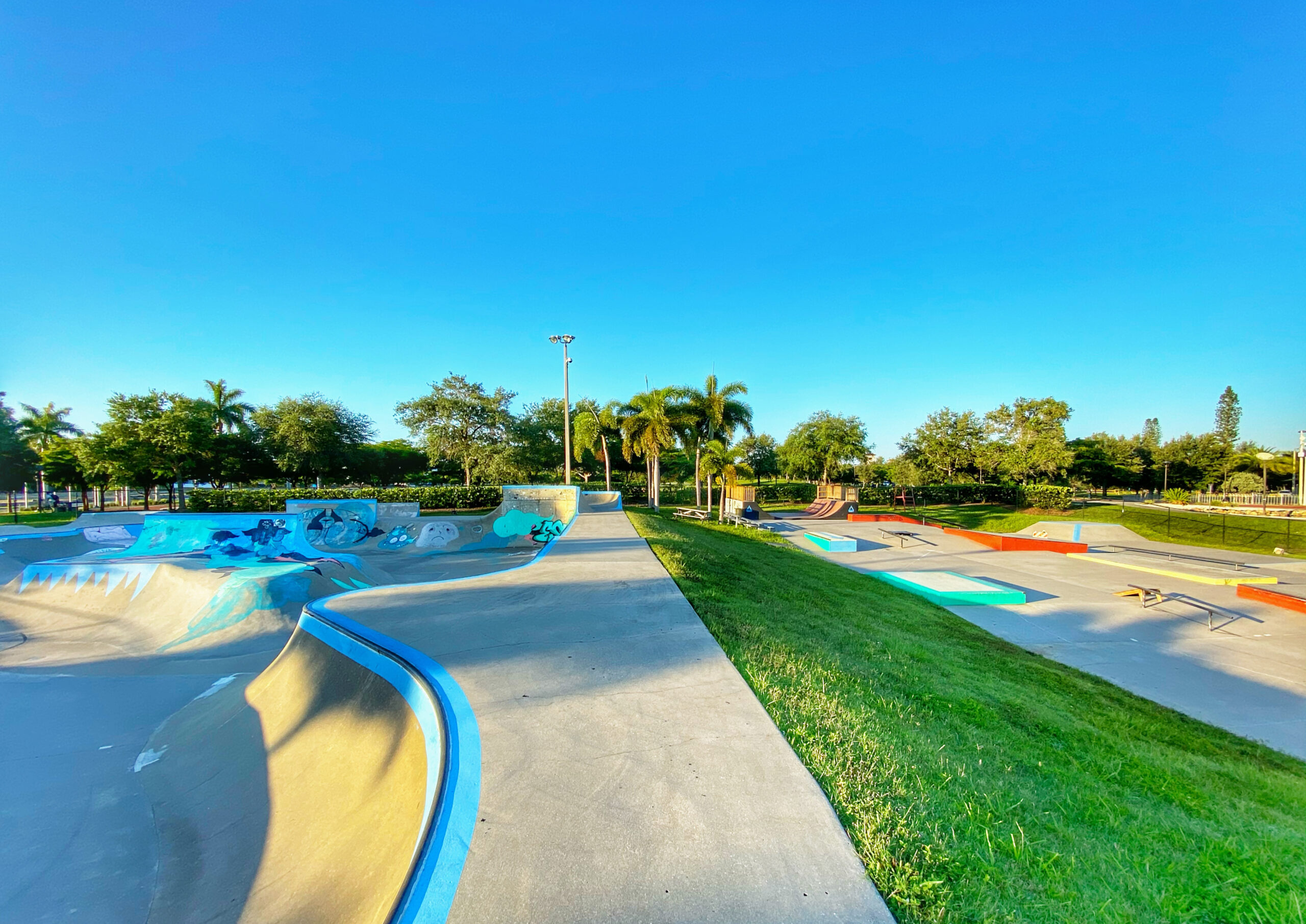 Payne Skatepark - Skatedex