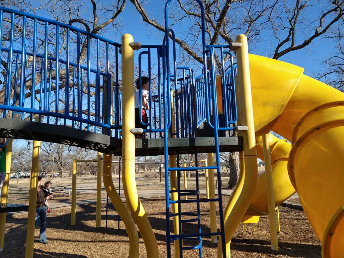 Stephenville City Skatepark - Skatedex