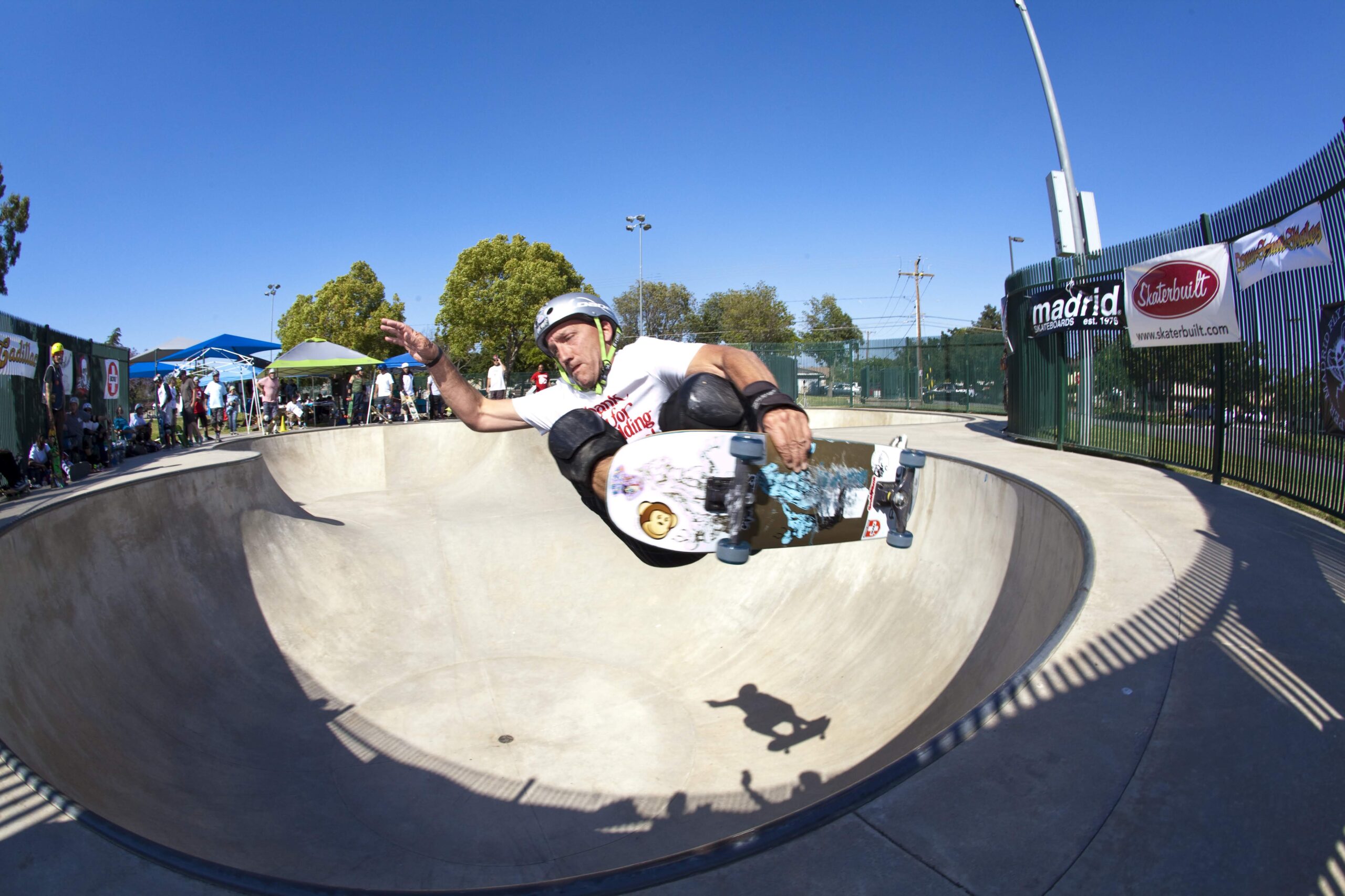 Fontana Skatepark - Skatedex