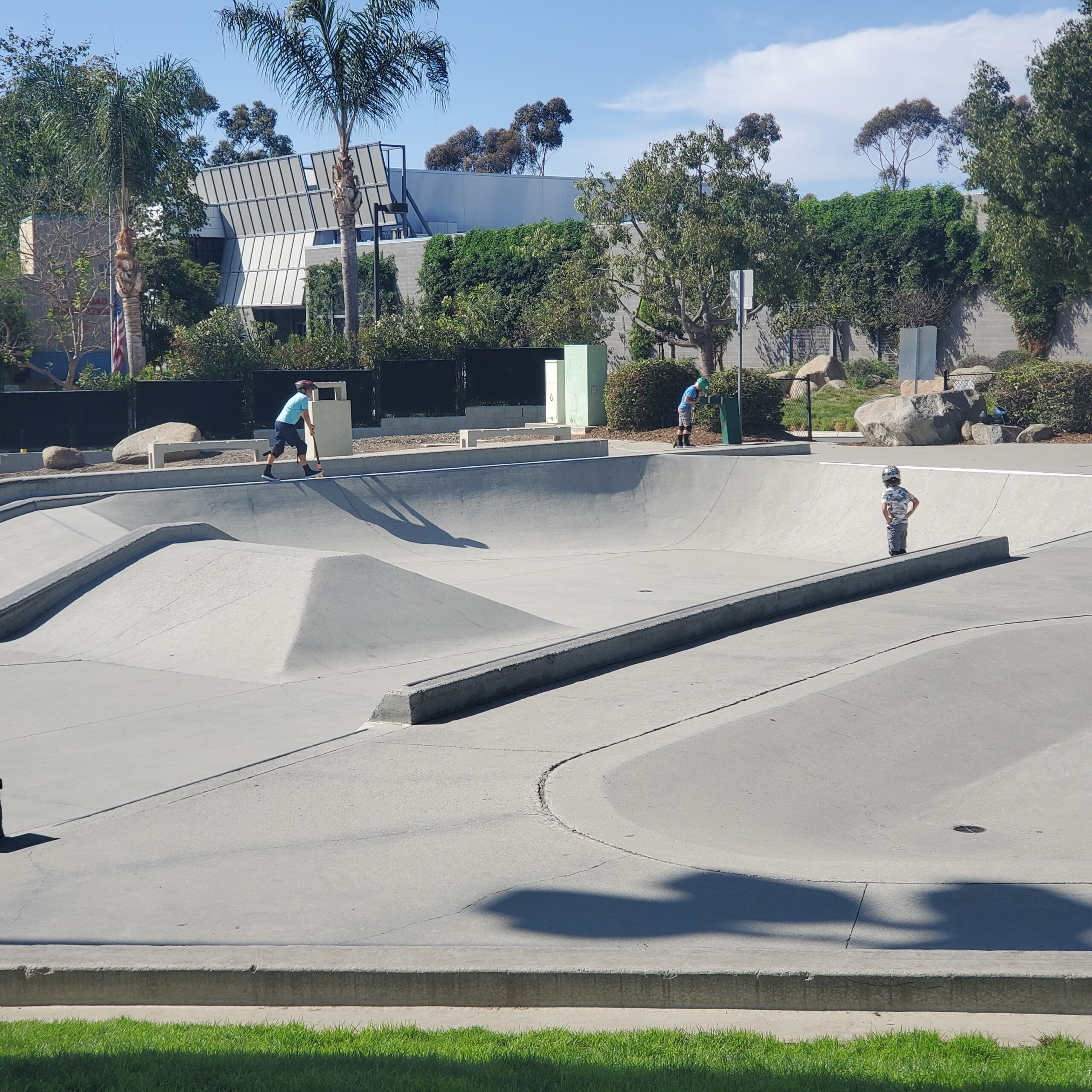 Carlsbad Skatepark - Skatedex