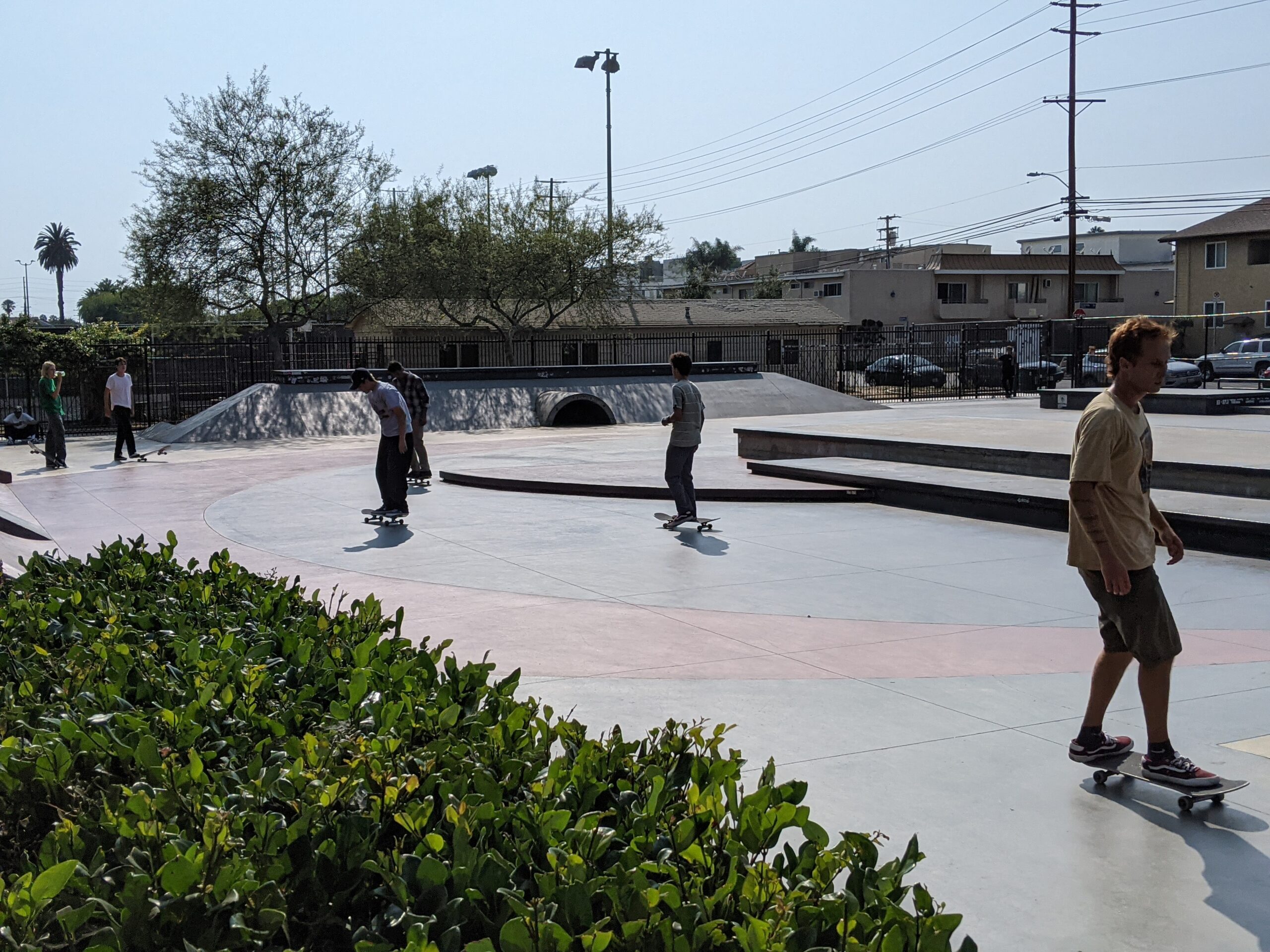 The 5 Best Skateparks in California - Skatedex