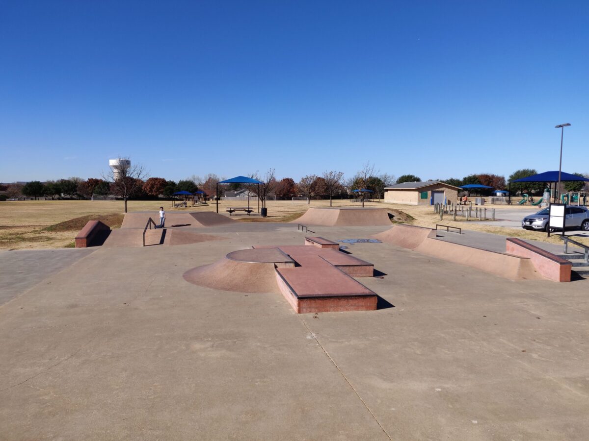 Watauga Skatepark - Skatedex