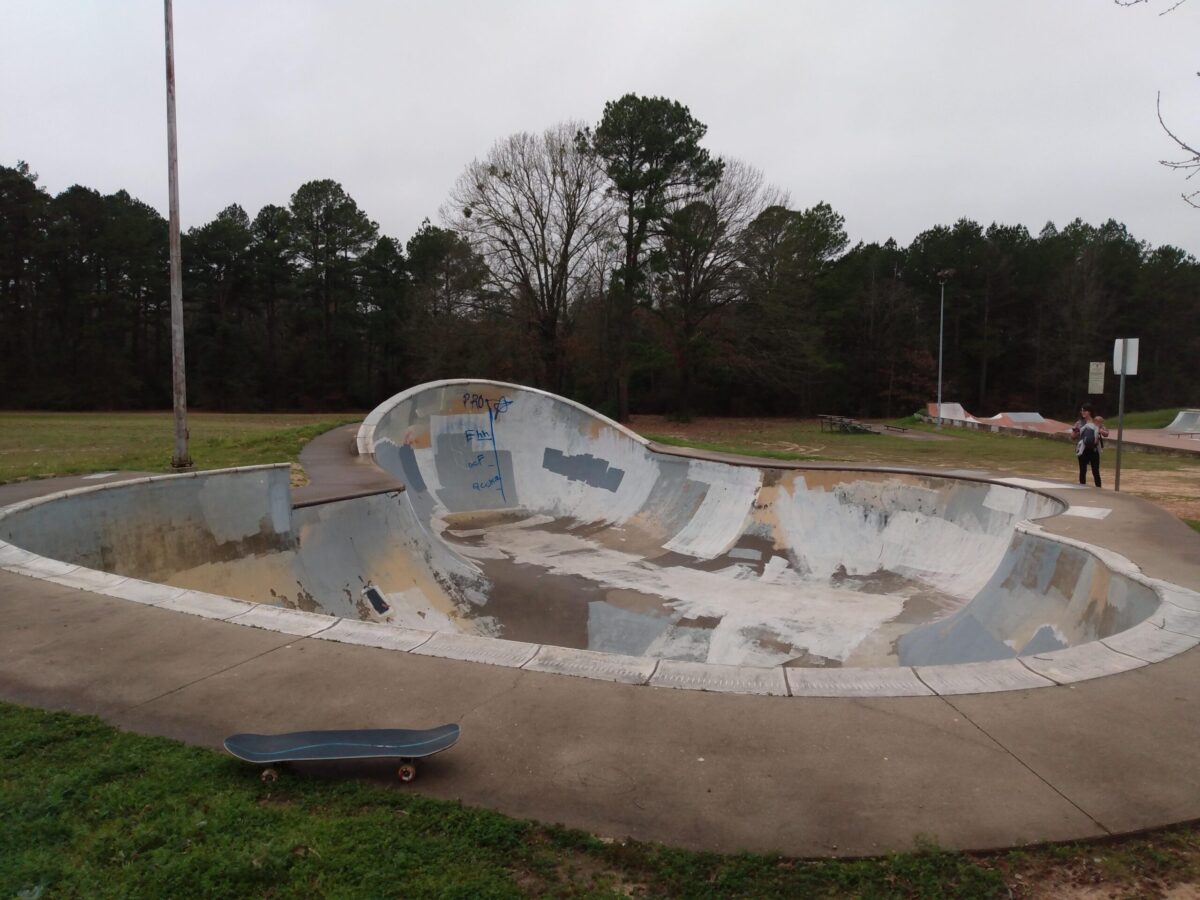 Noble E Young Skatepark - Skatedex