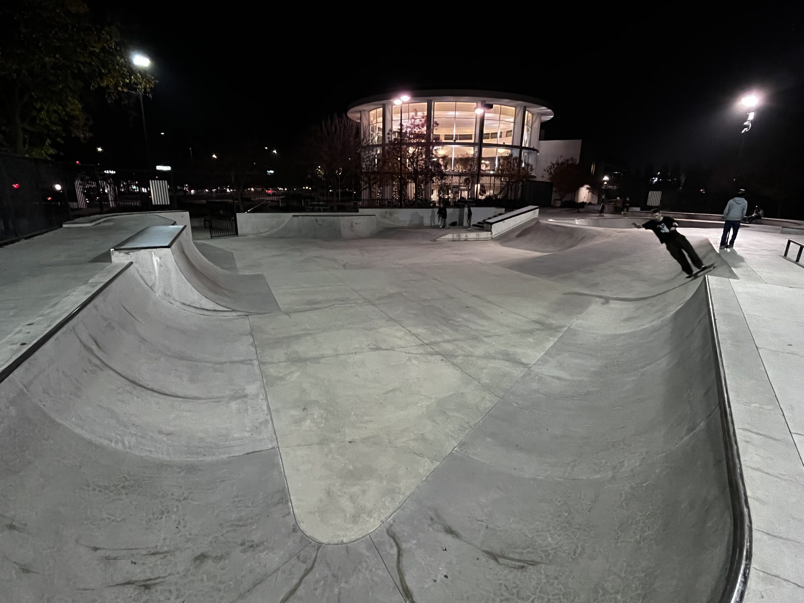 San Ramon Skatepark - Skatedex