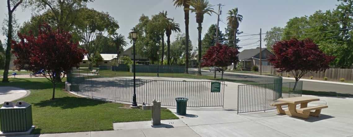 Biggs Skatepark - Skatedex