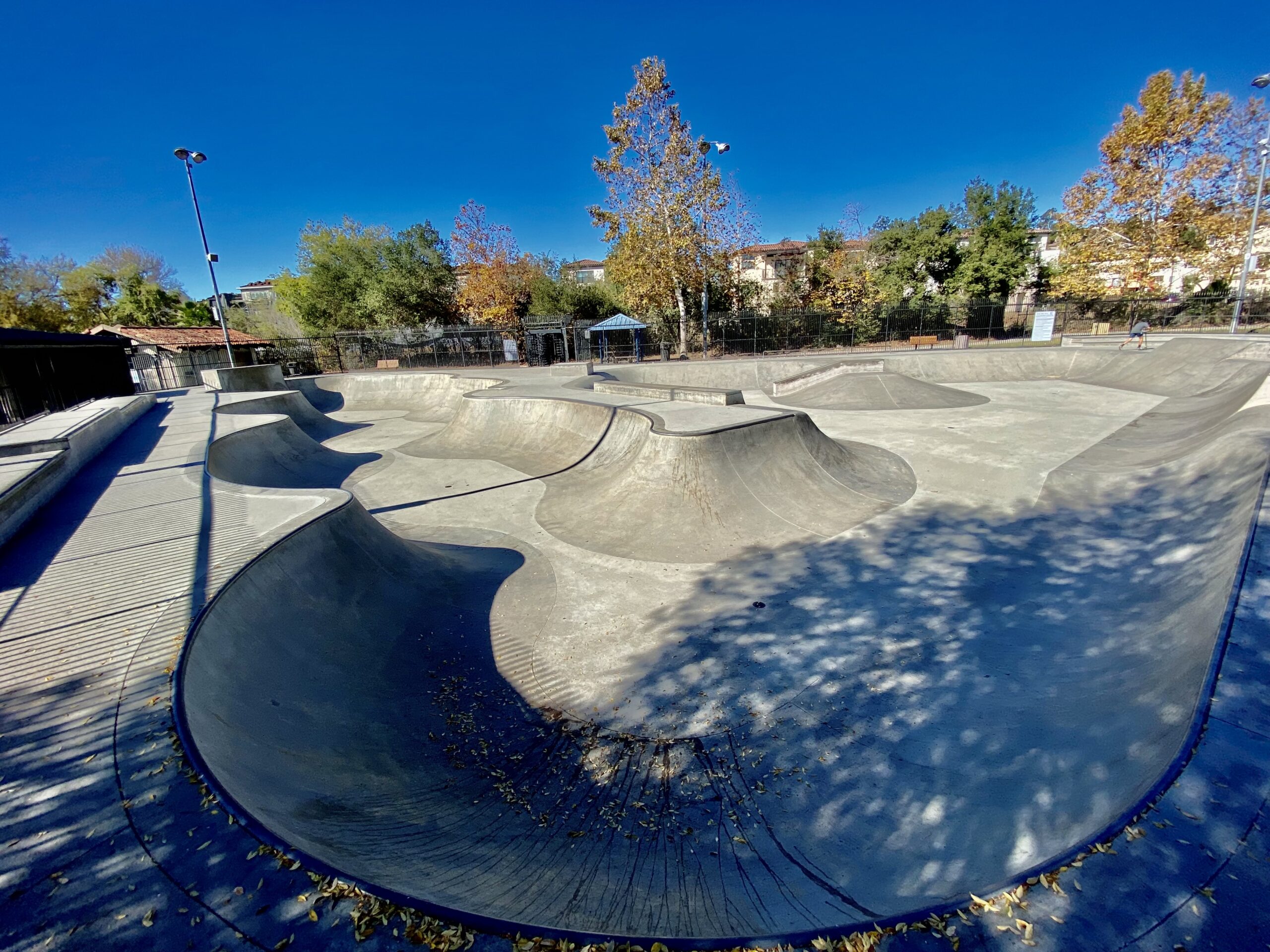 Poway Skatepark - Skatedex