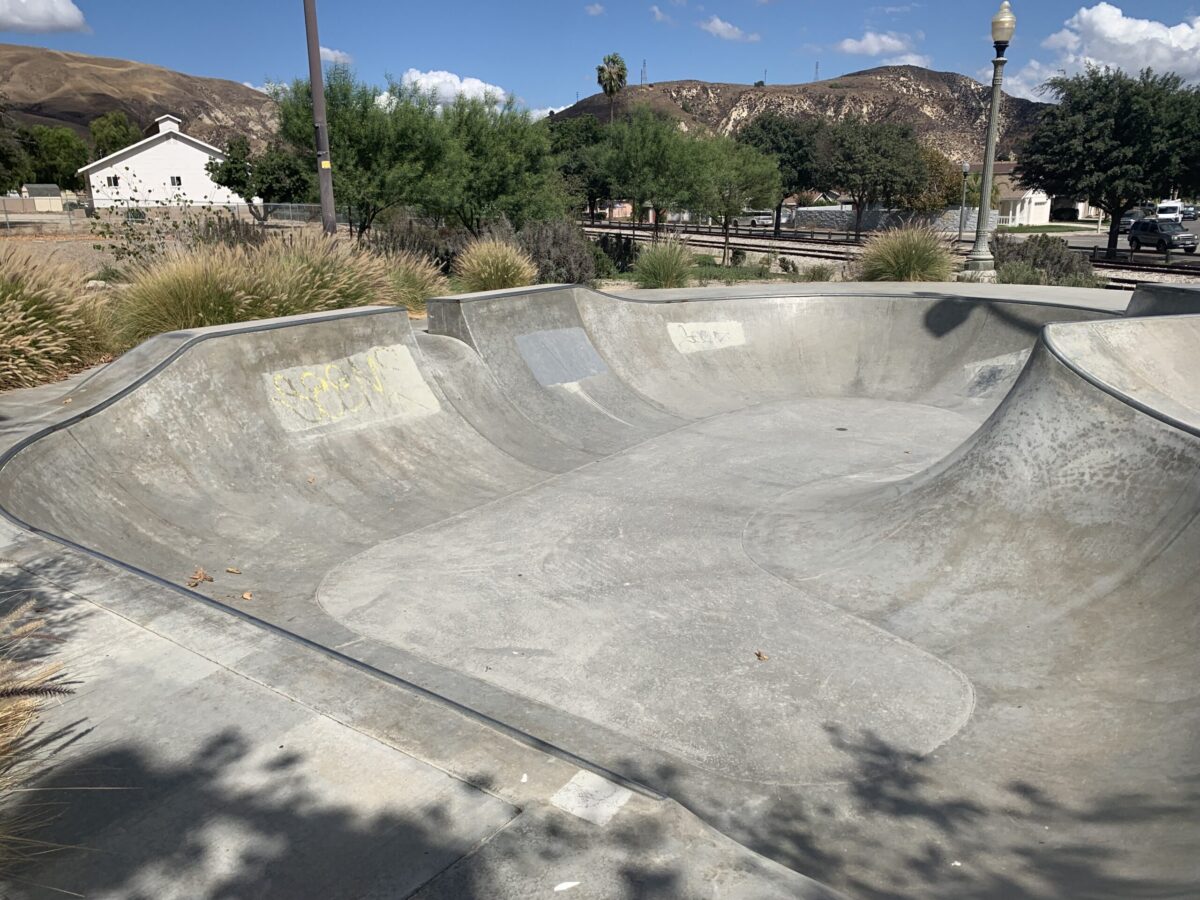 Piru Skatepark - Skatedex