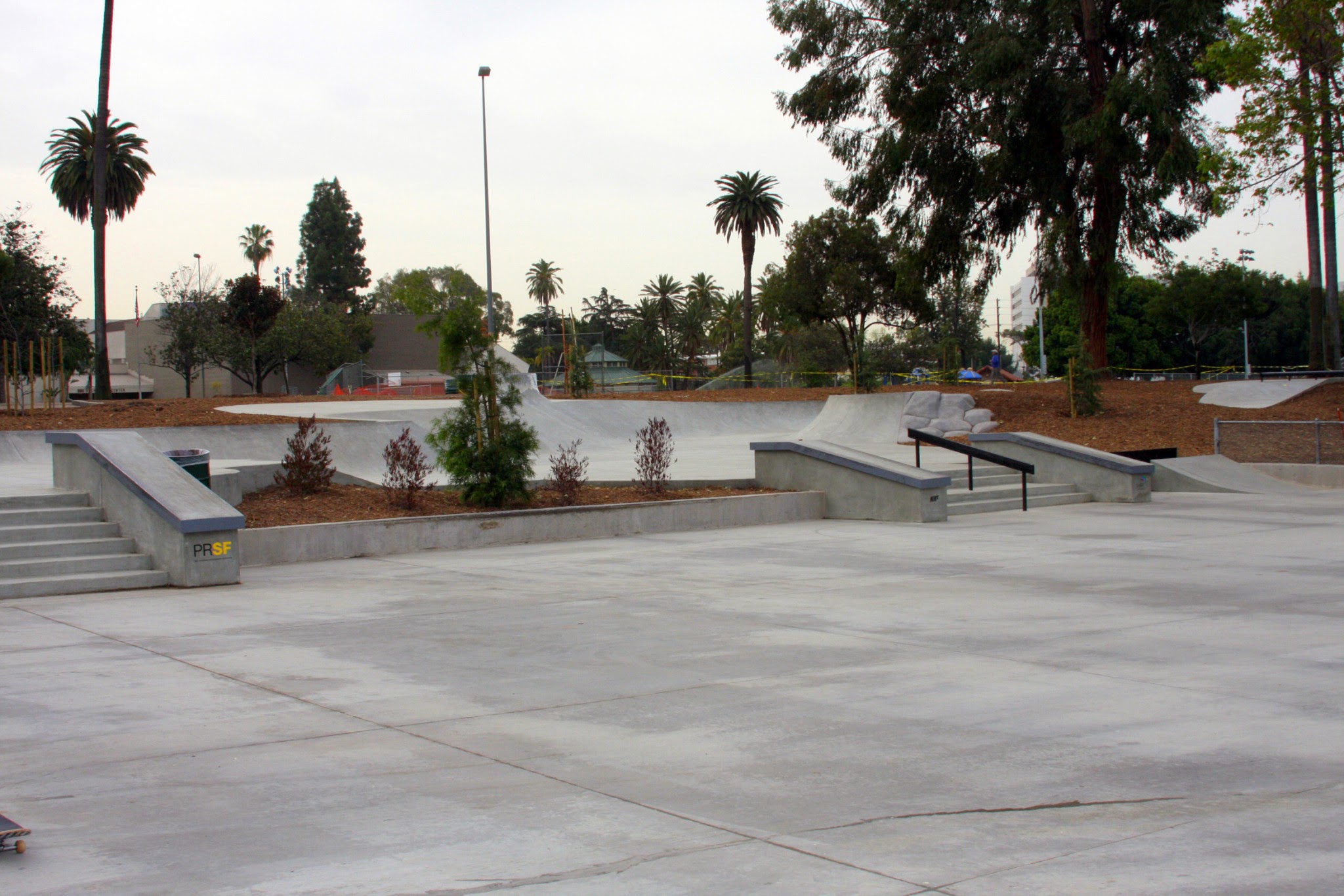 Lincoln Skatepark - Skatedex