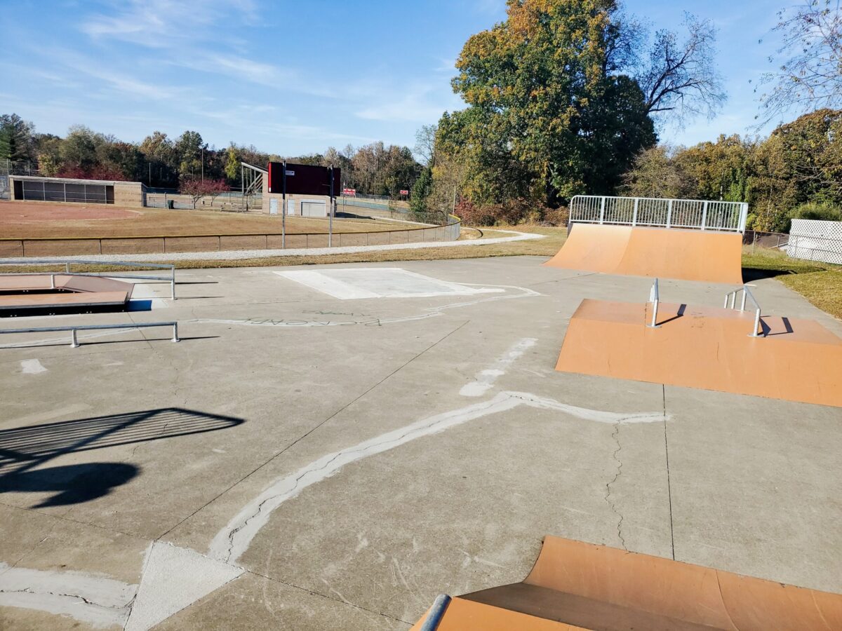 AK Sports Park - Skatedex