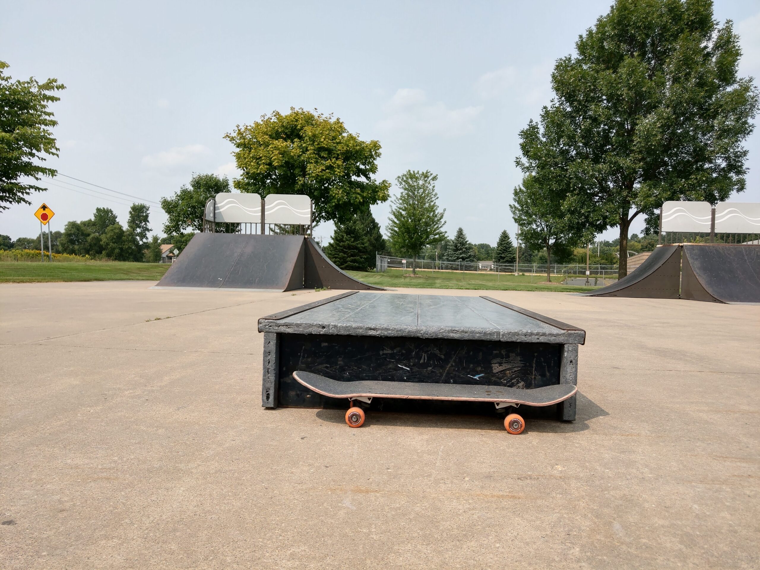 Inver Grove Skatepark - Skatedex