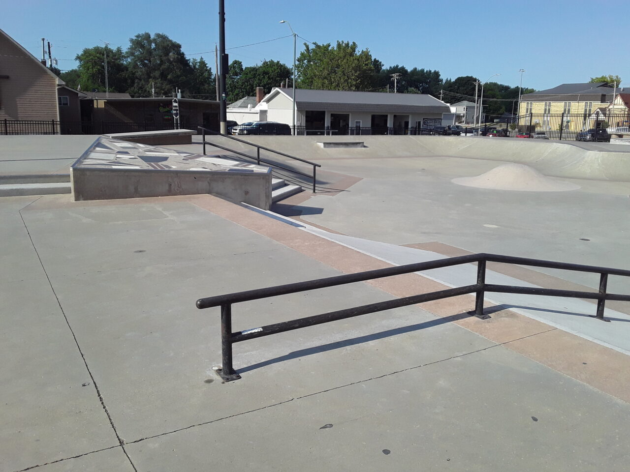 The 5 Best Skateparks in Iowa - Skatedex
