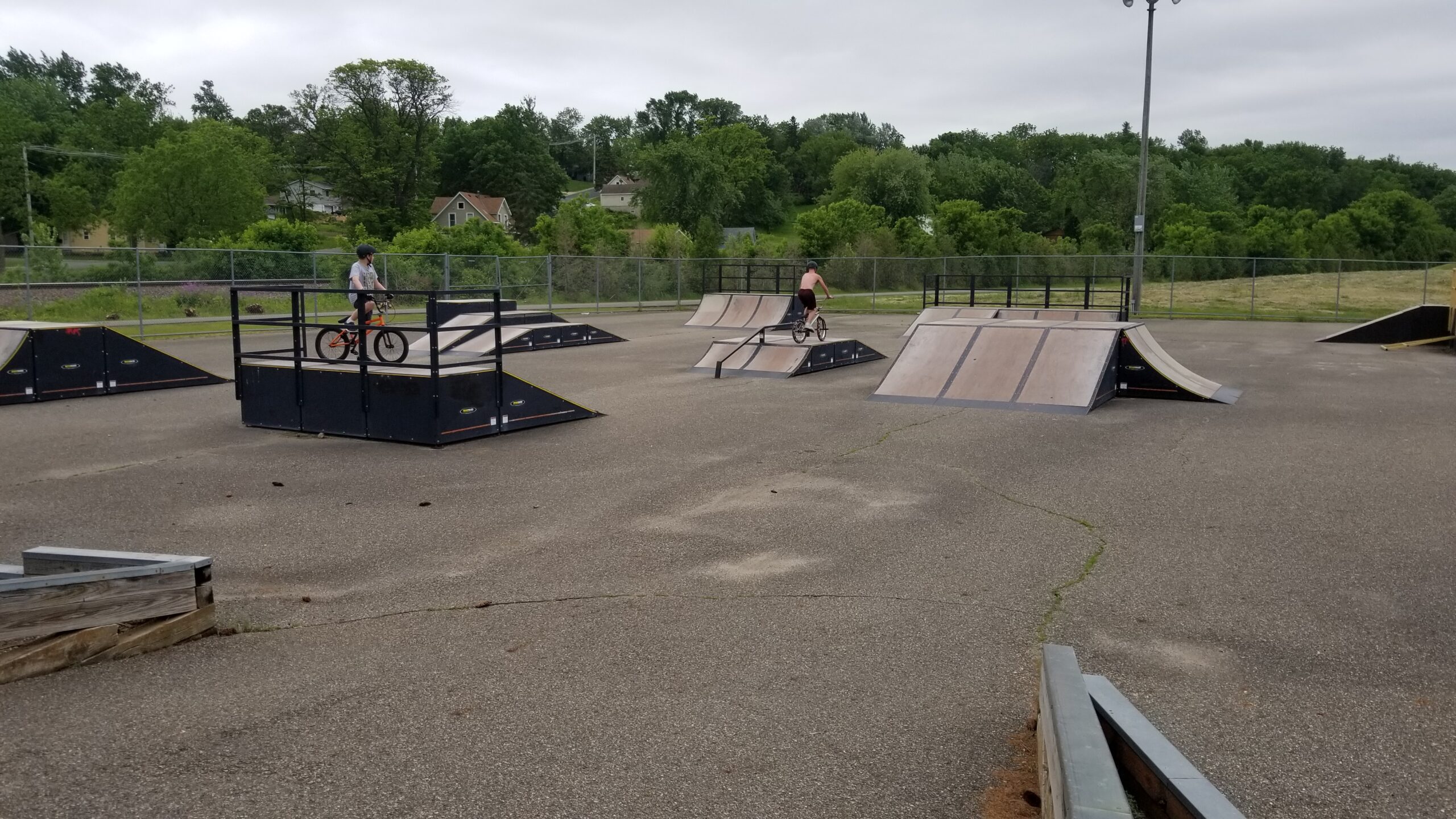 Owatonna Skatepark | Skatedex