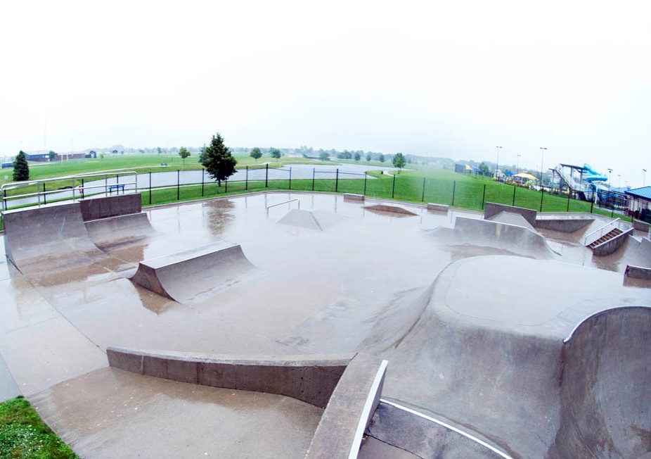 Ankeny Skatepark - Skatedex