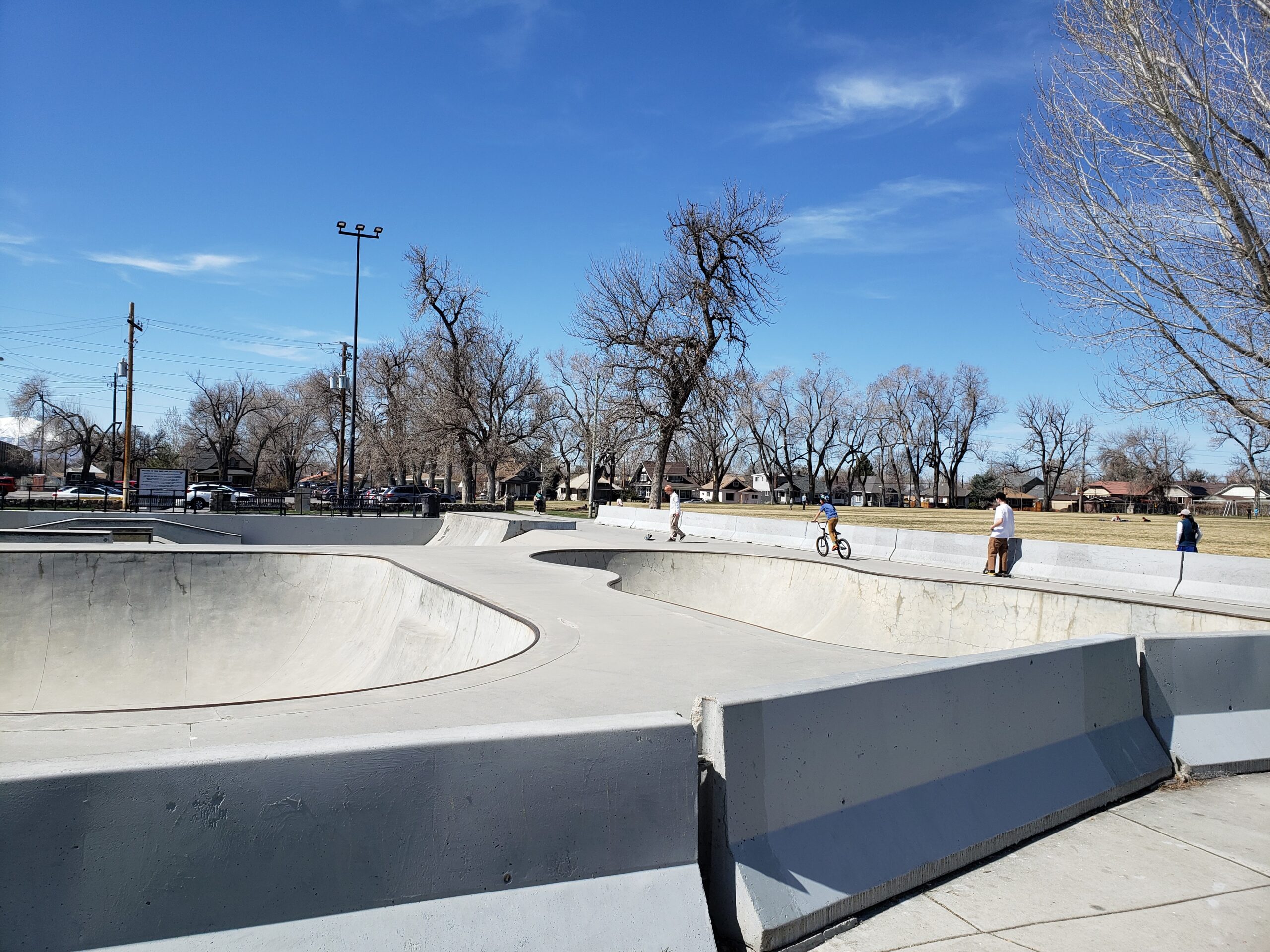 Fairmont Skatepark - Skatedex