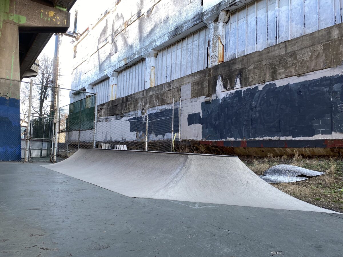 Front Street Skatepark - Skatedex