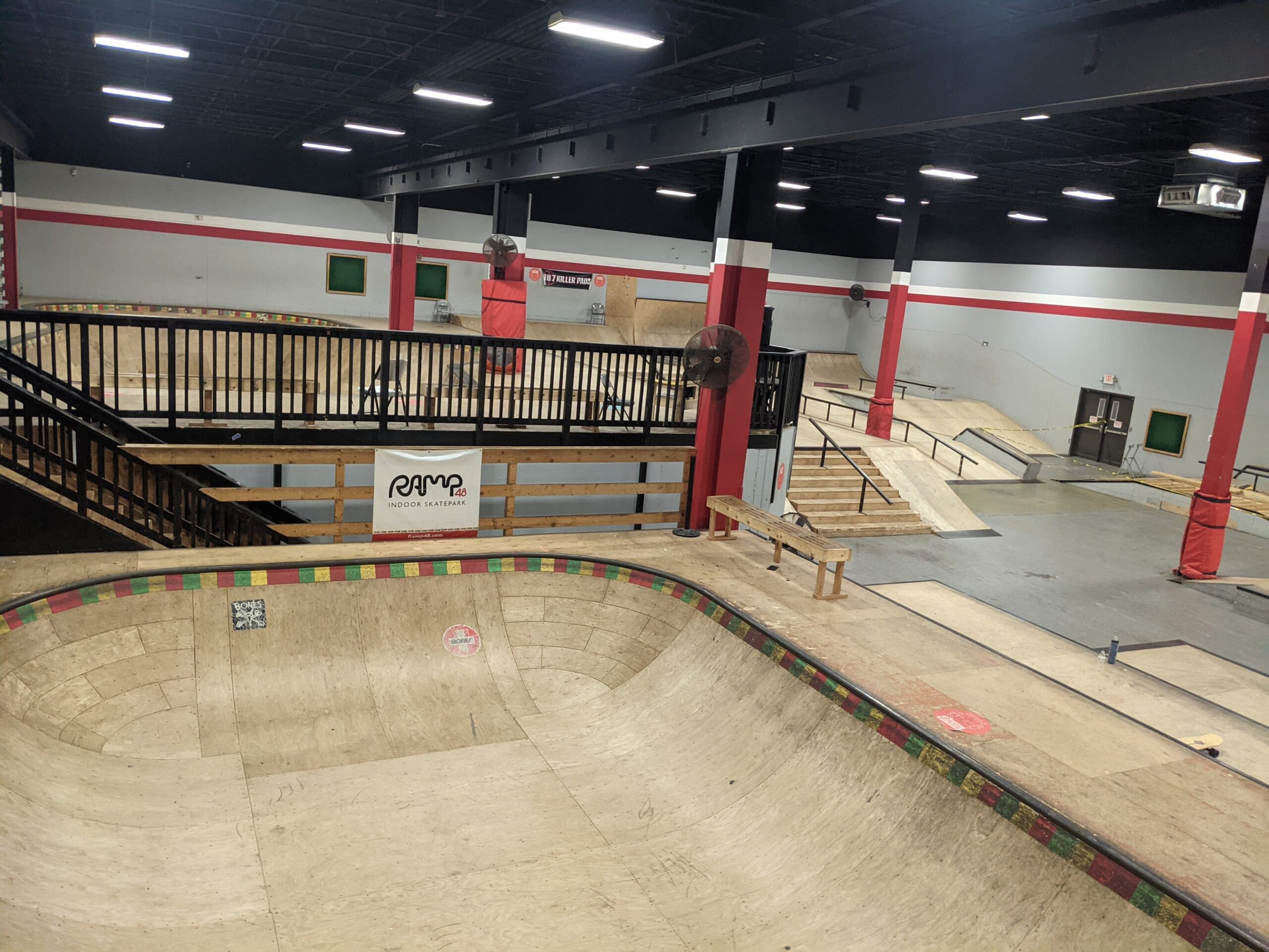 Ramp48 Skatepark - Skatedex