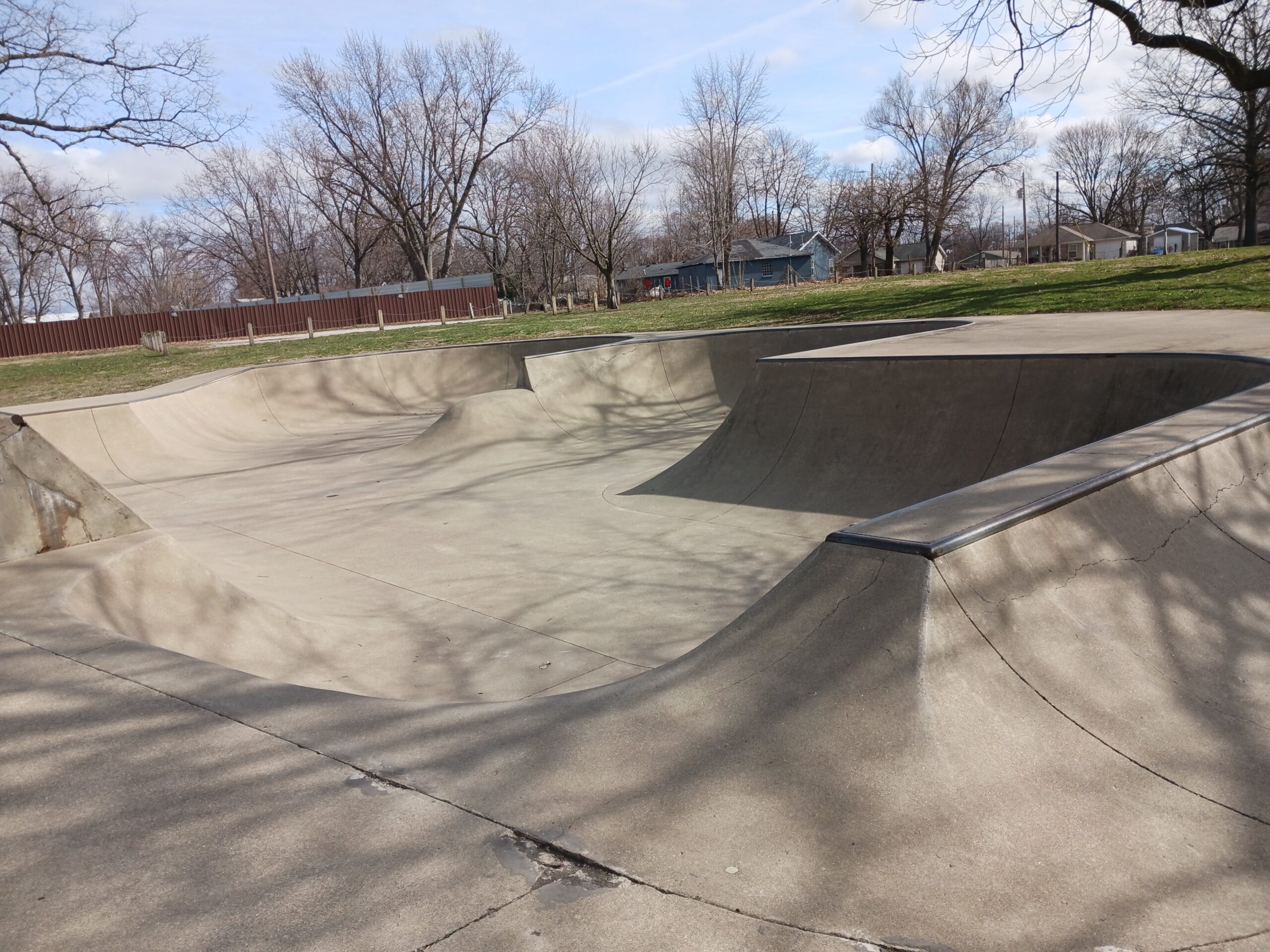 Vorhees Skatepark - Skatedex