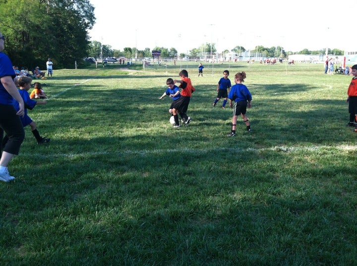 Rucker Sports Complex - Skatedex