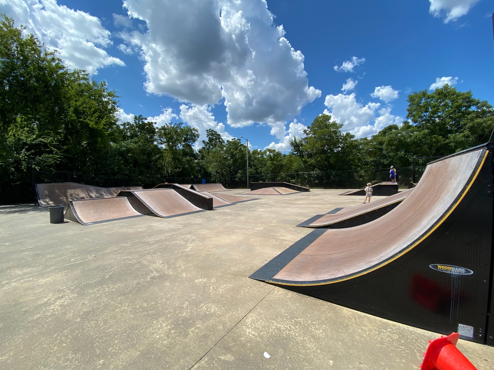 Albany River Skatepark - Skatedex