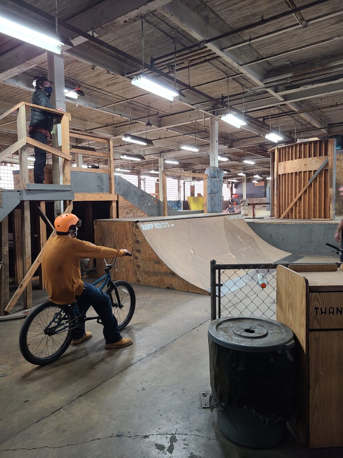 Ramp Riders - Skatedex