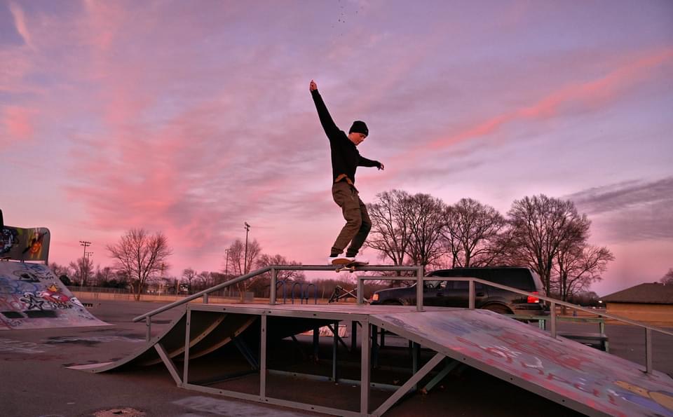 Searcy Skatepark - Skatedex