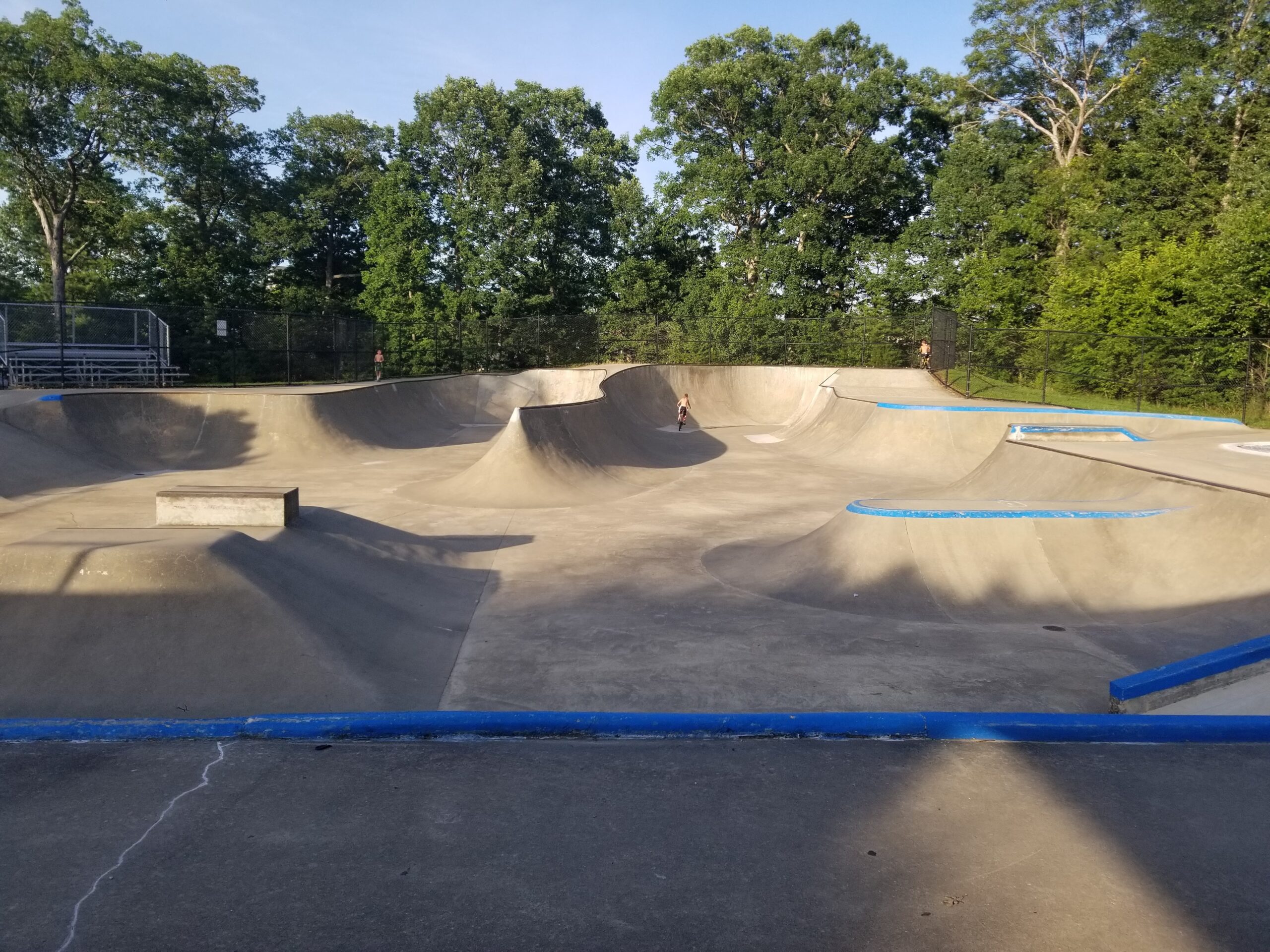 Nicolet Skatepark - Skatedex