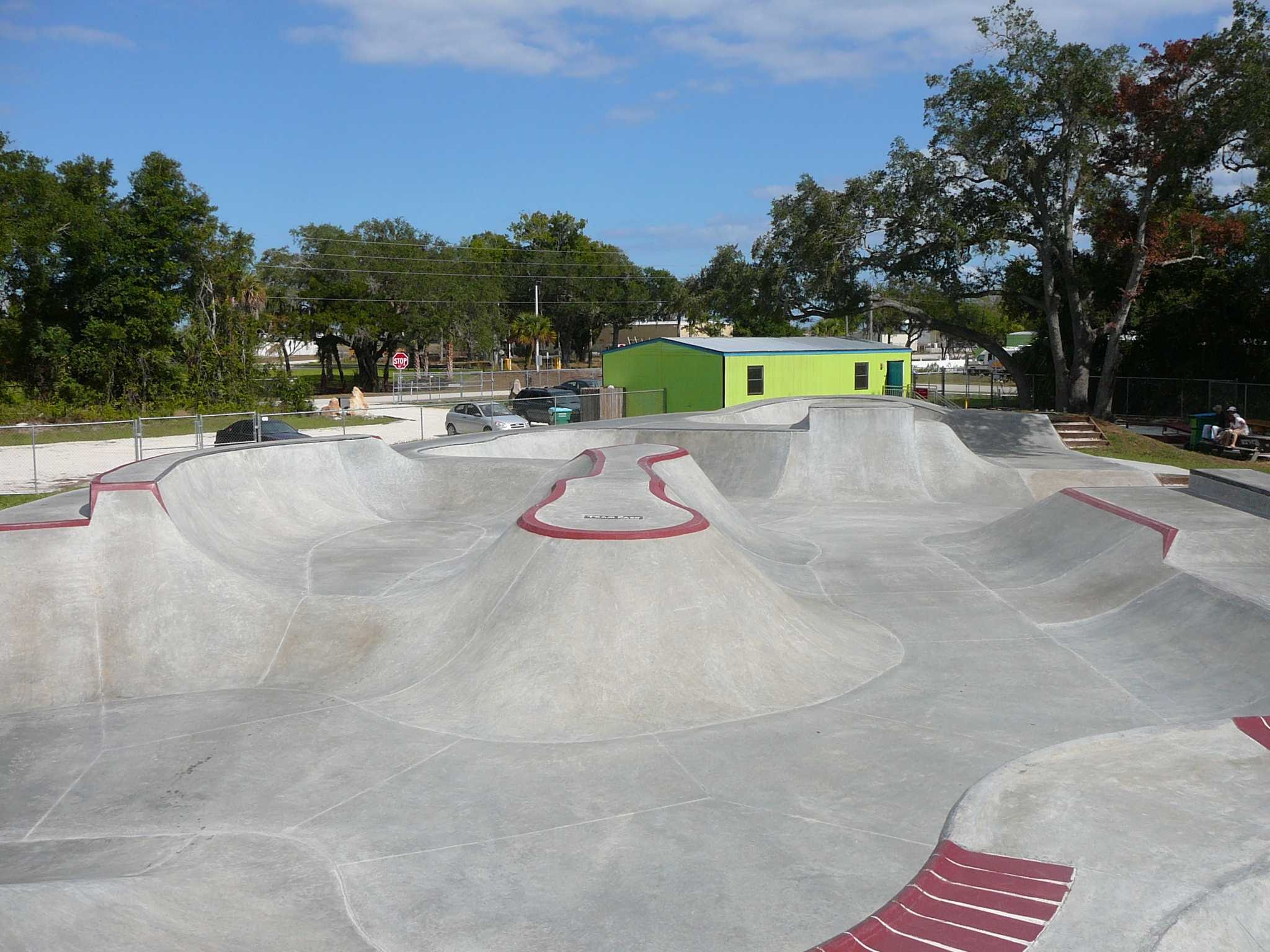 NSB Skatepark - Skatedex