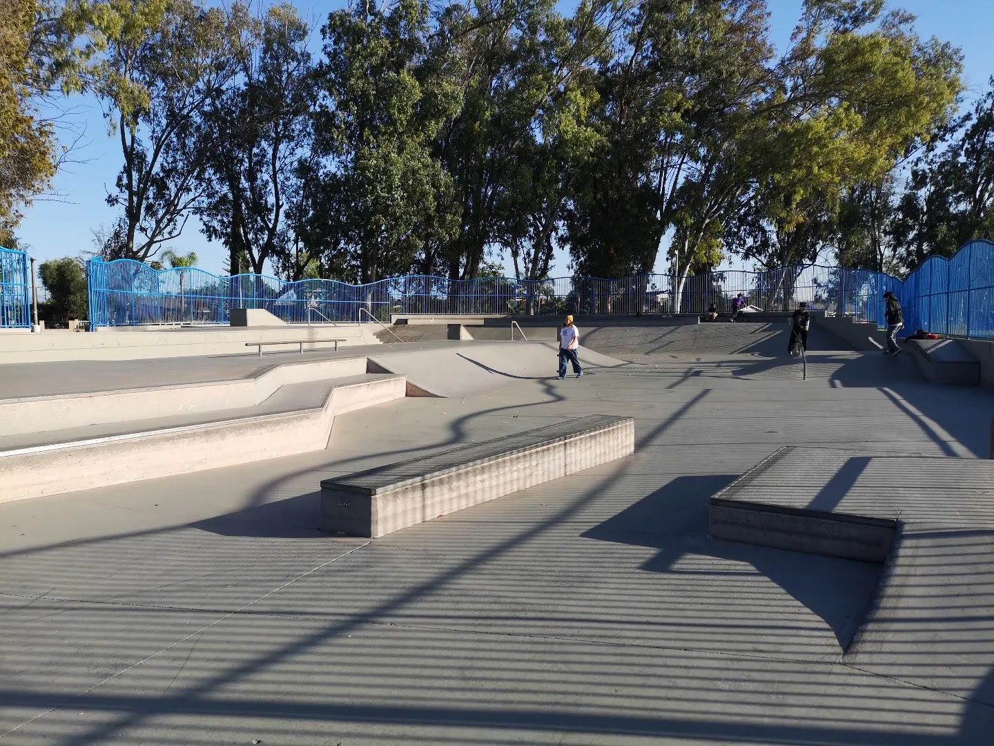 Centennial Skatepark - Skatedex