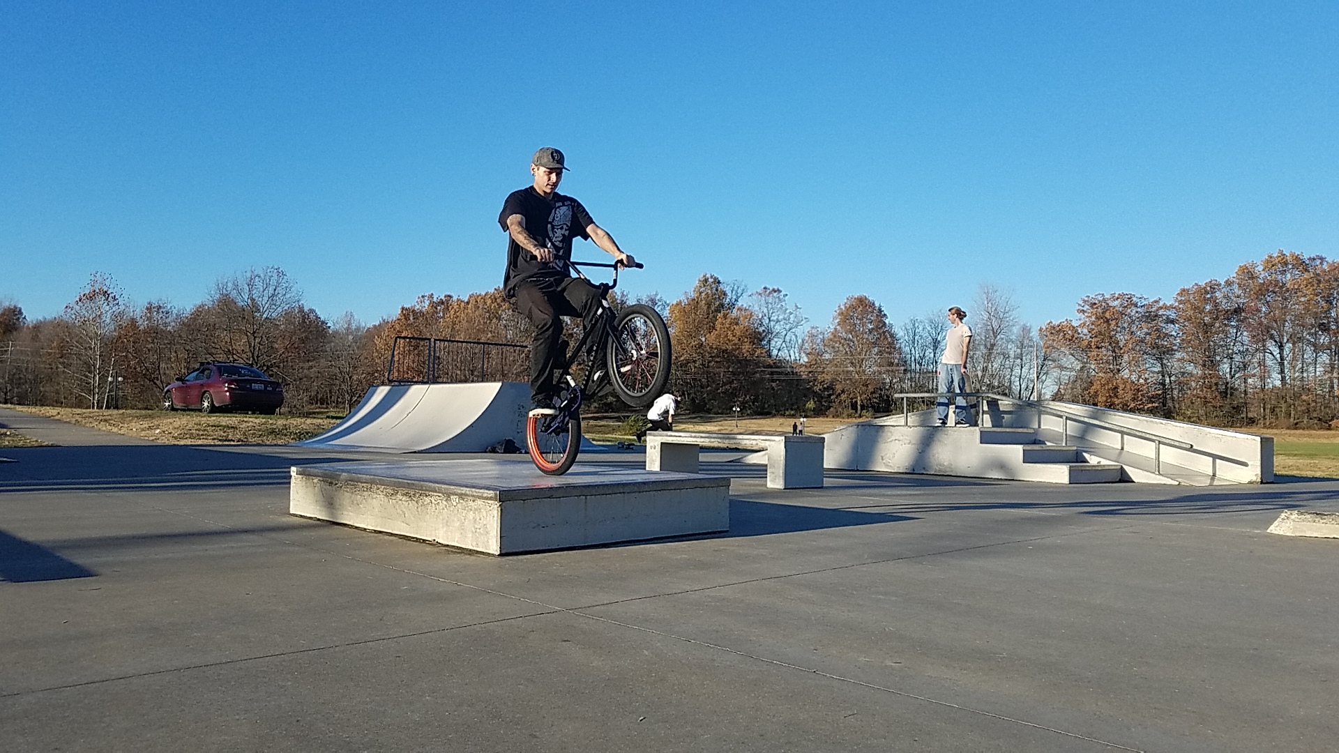 Carterville Skatepark - Skatedex