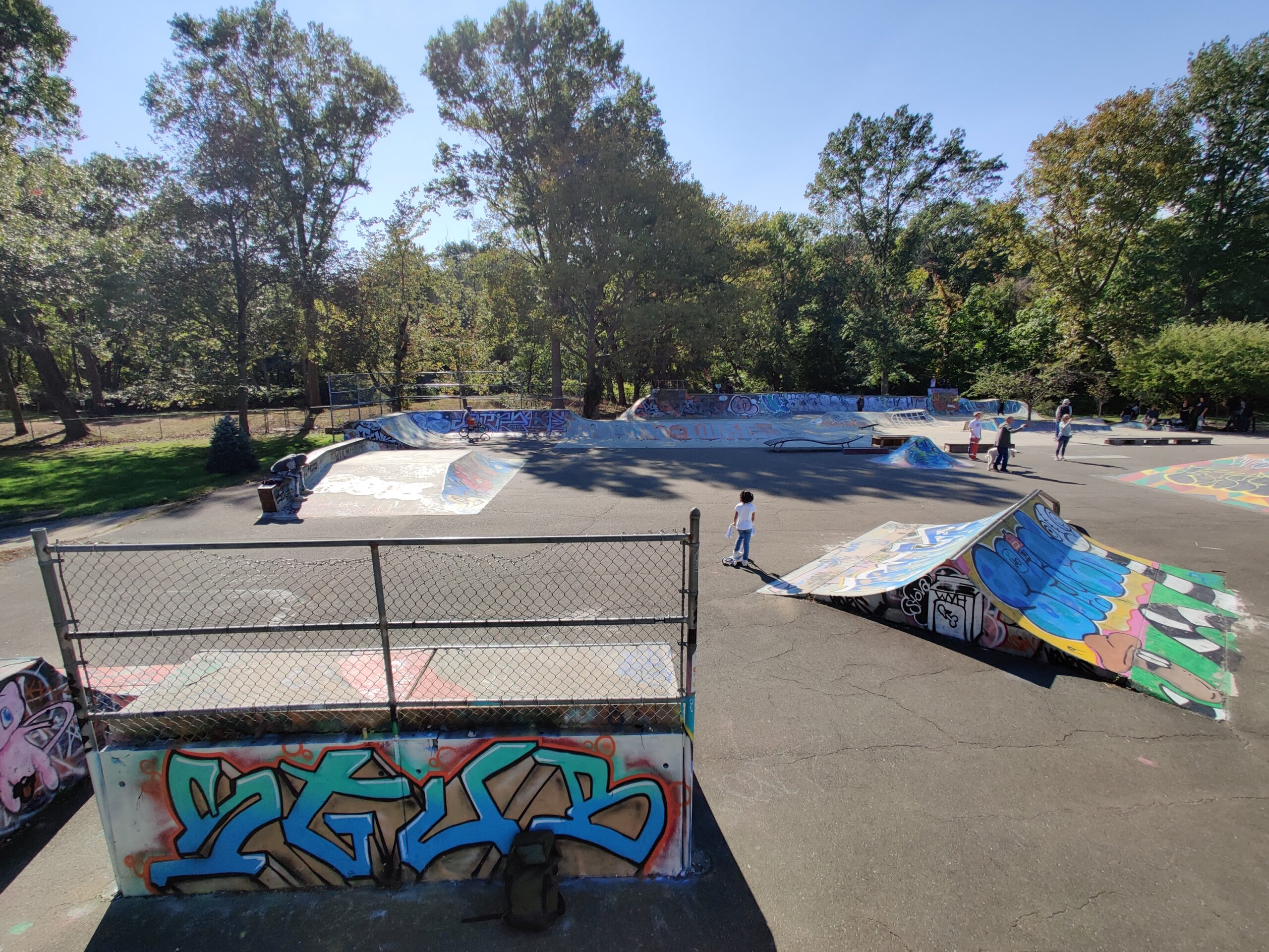 Edgewood Skatepark - Skatedex