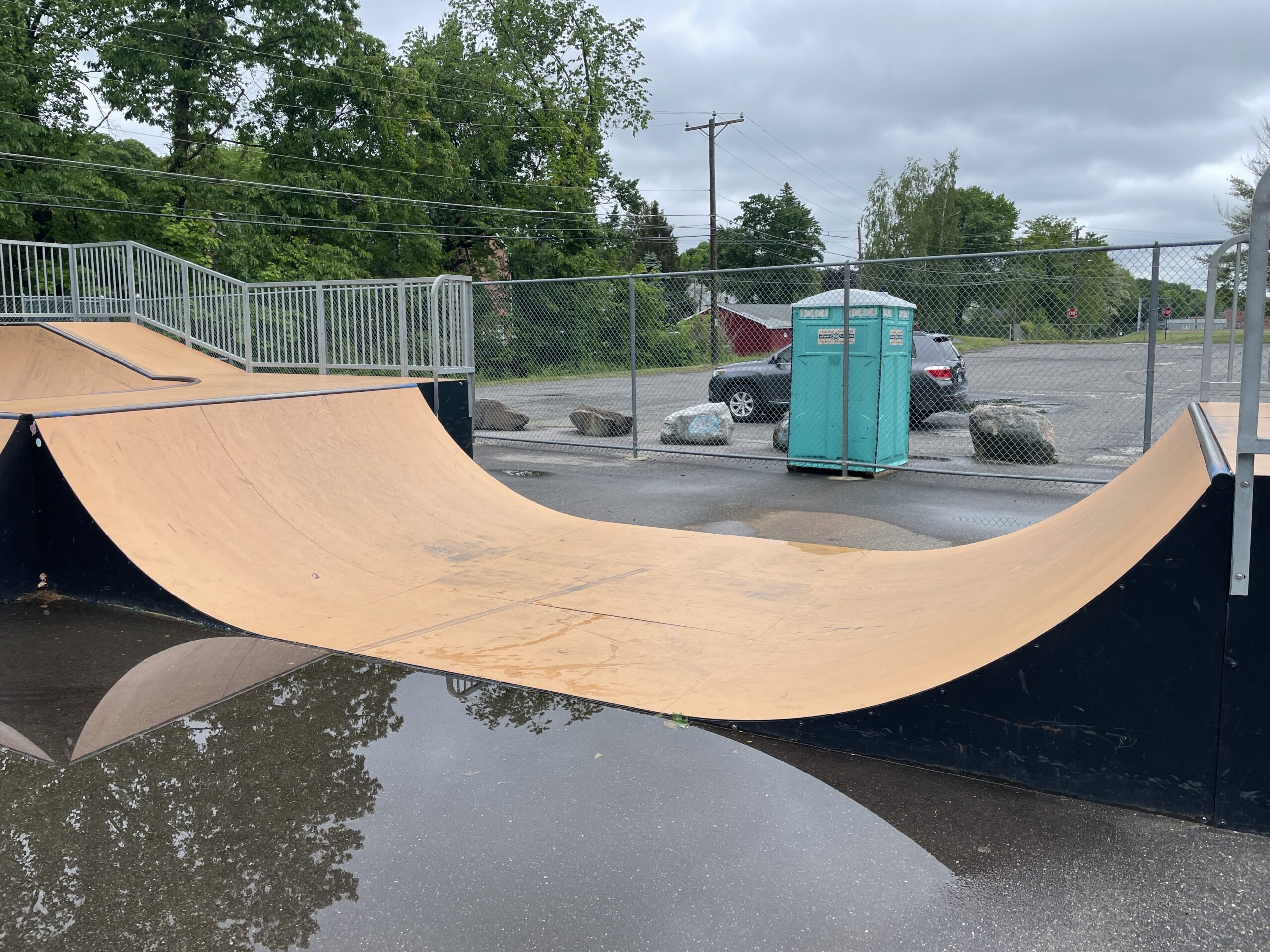 Torrington Skatepark - Skatedex