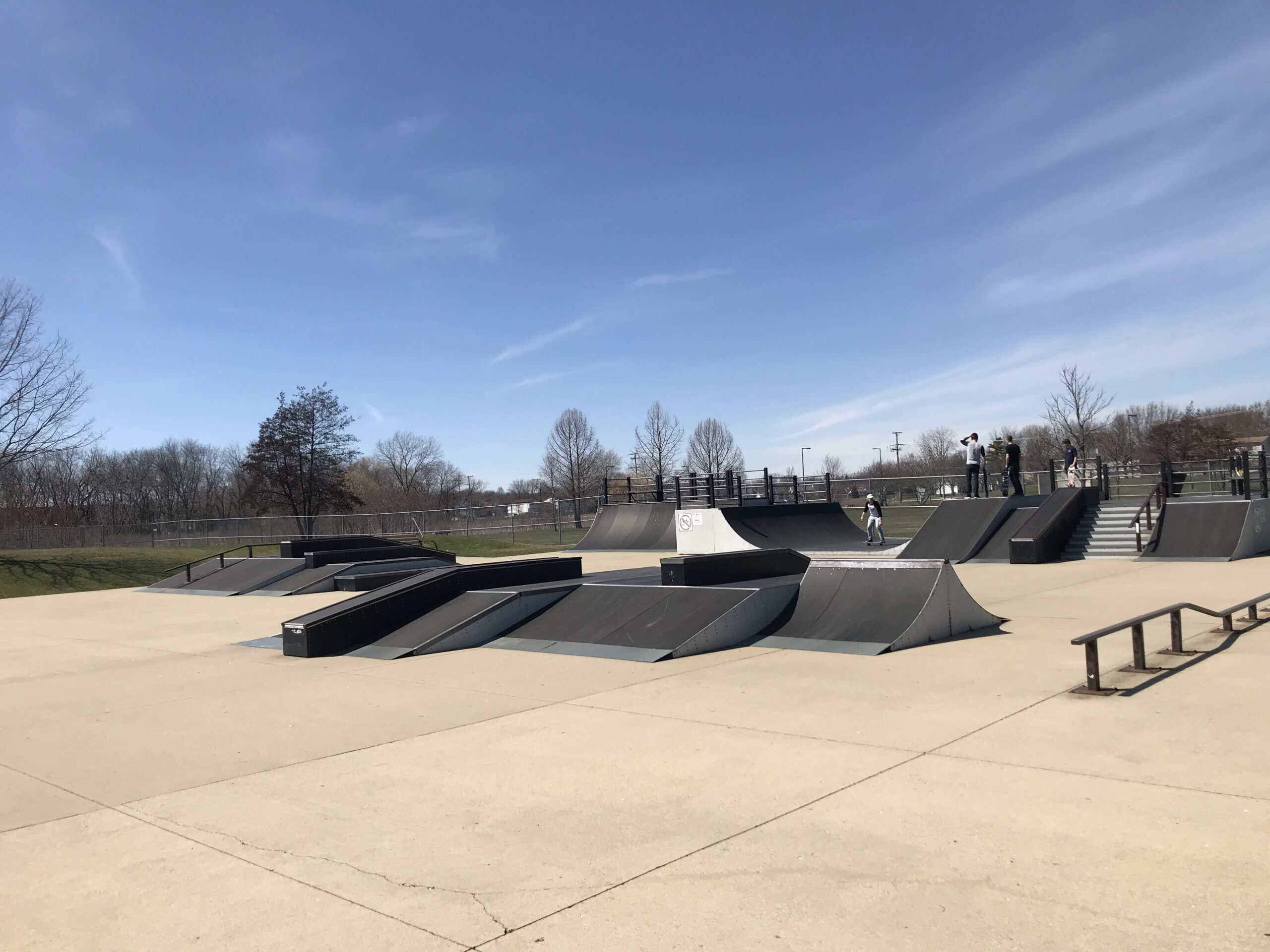 Buffalo Grove Skatepark - Skatedex
