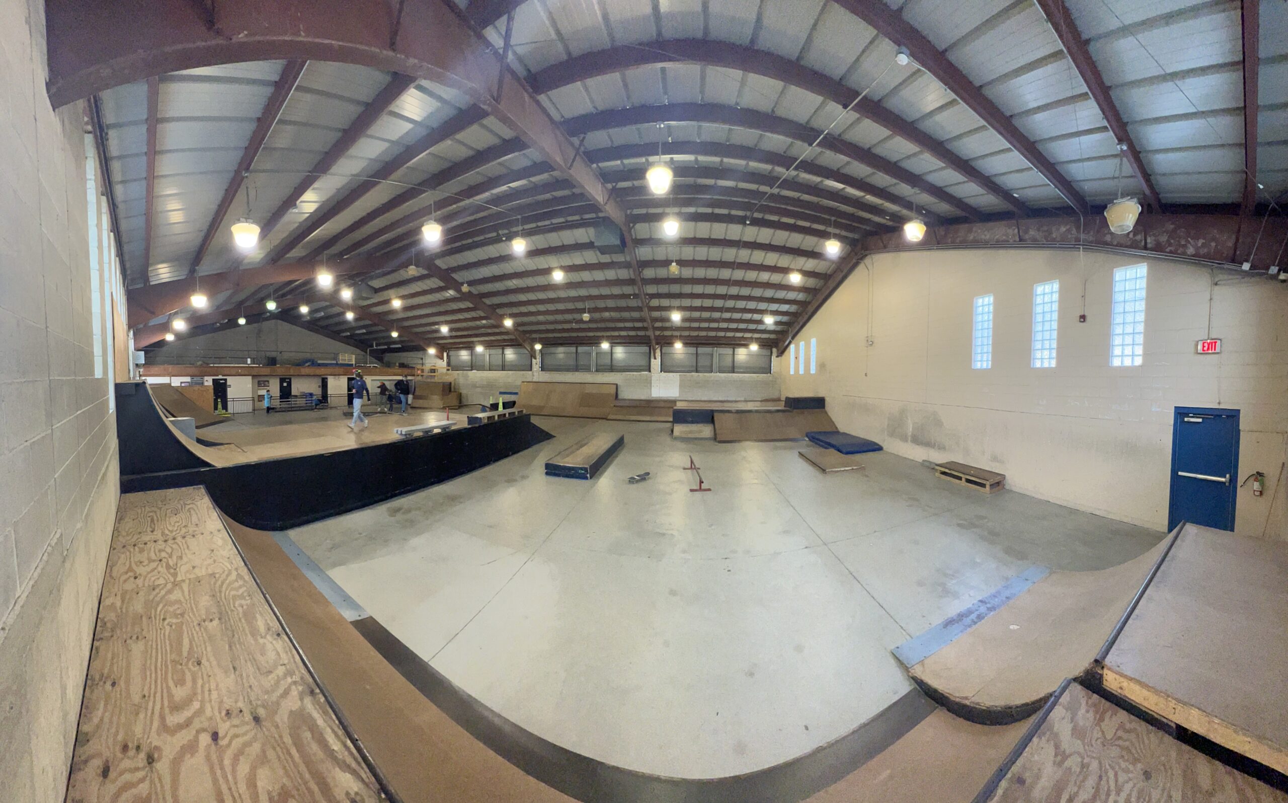 Audubon Skatepark - Skatedex