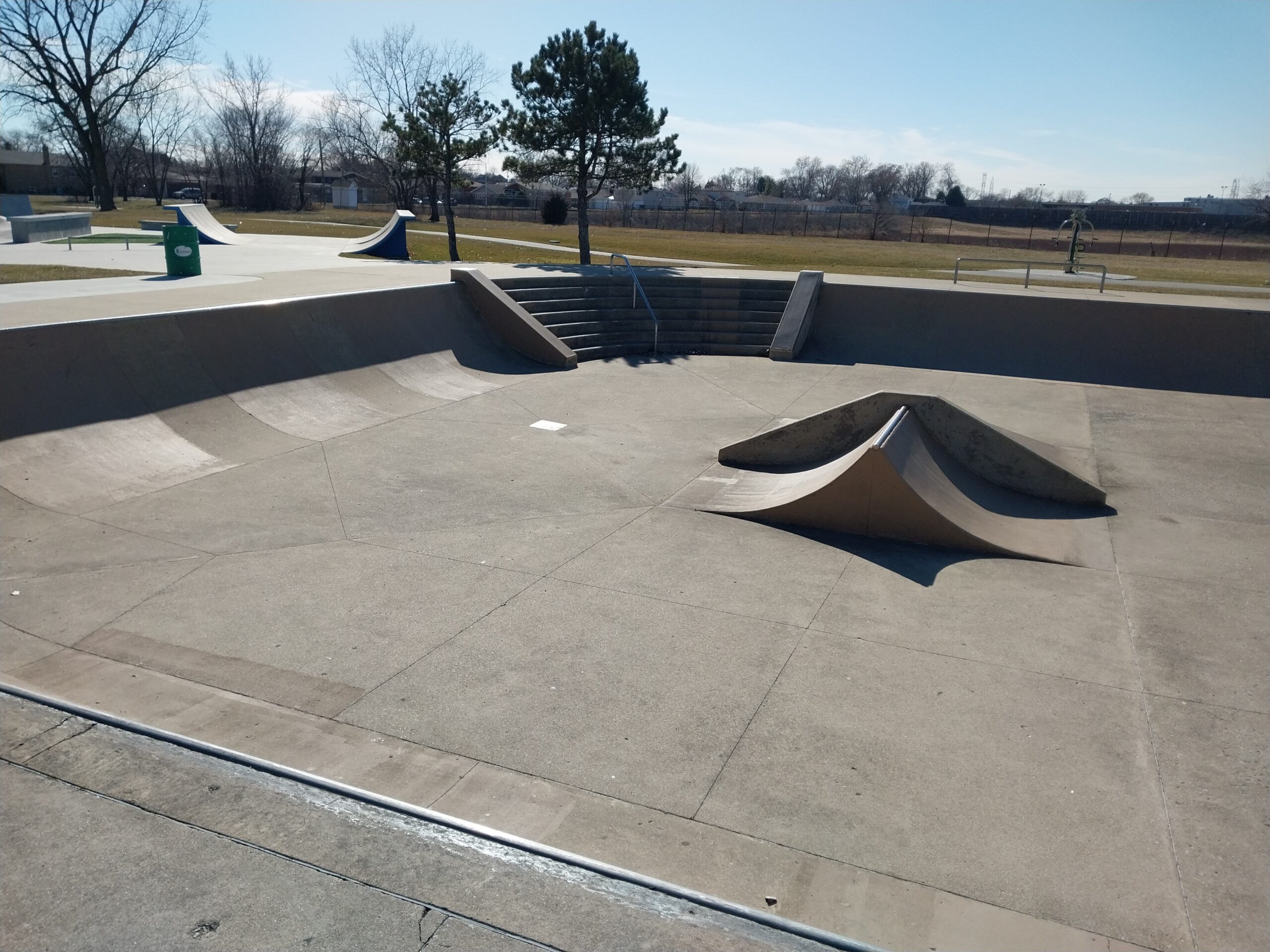 Naragansett Skatepark - Skatedex