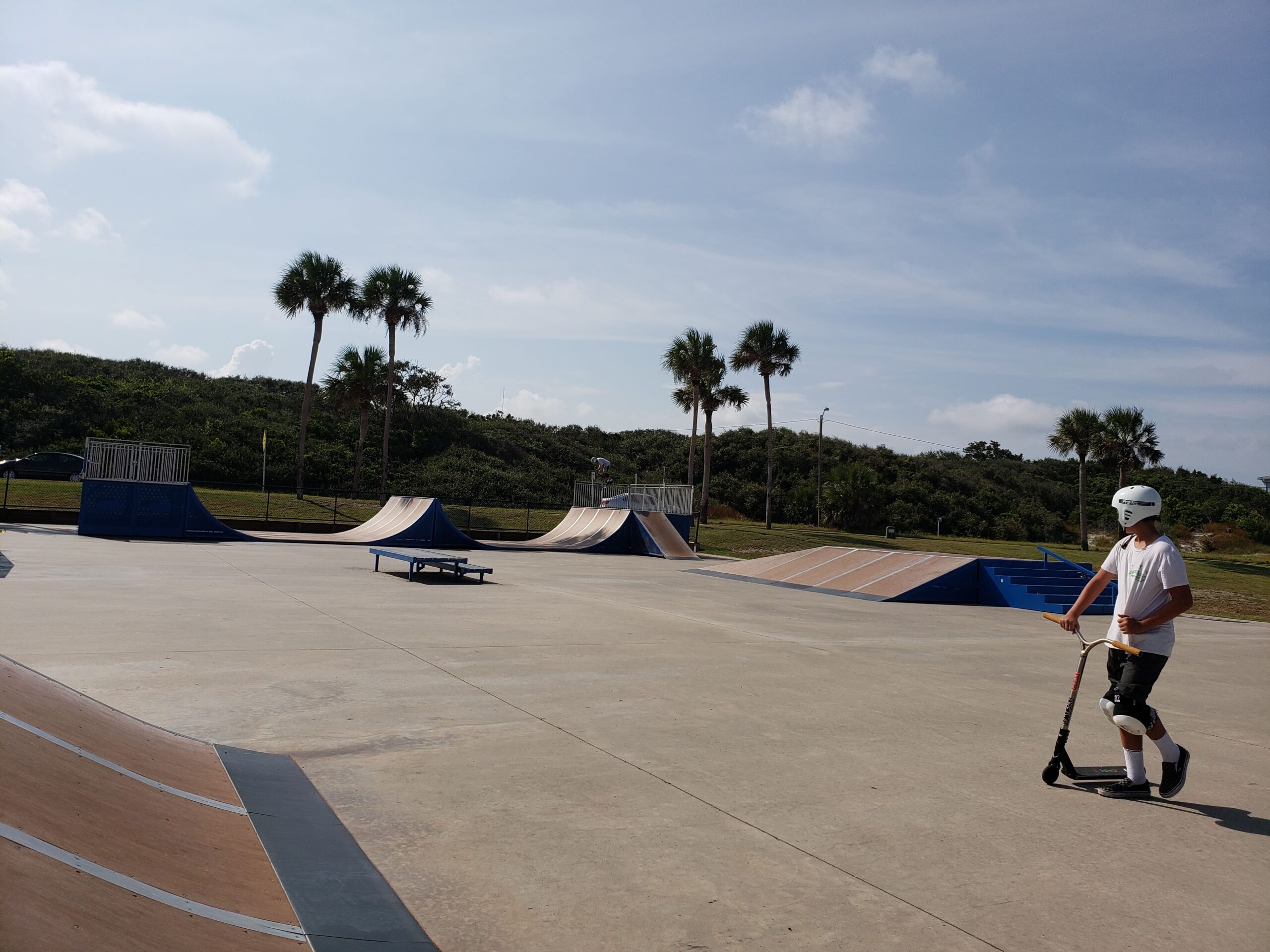 Fernandina Beach Skatepark - Skatedex