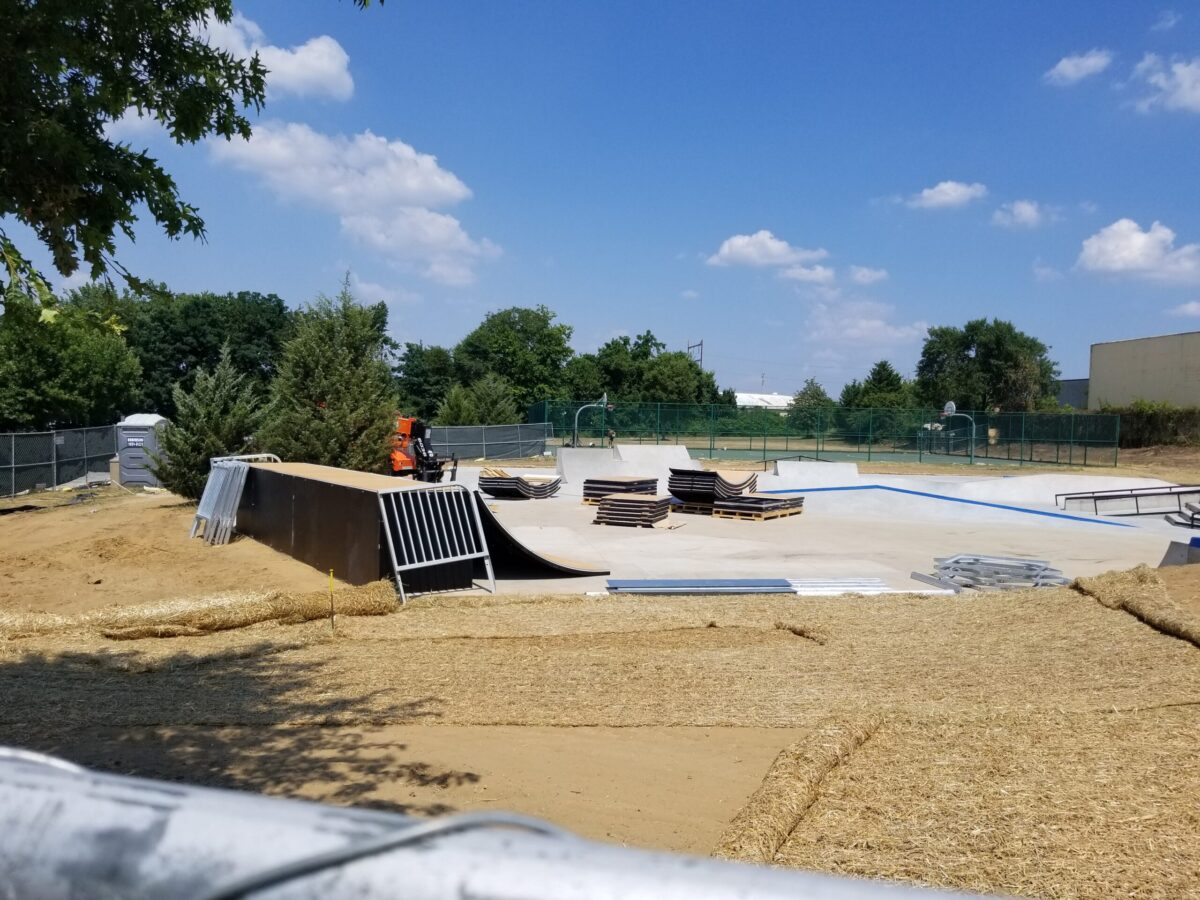 Pennsauken Skatepark - Skatedex