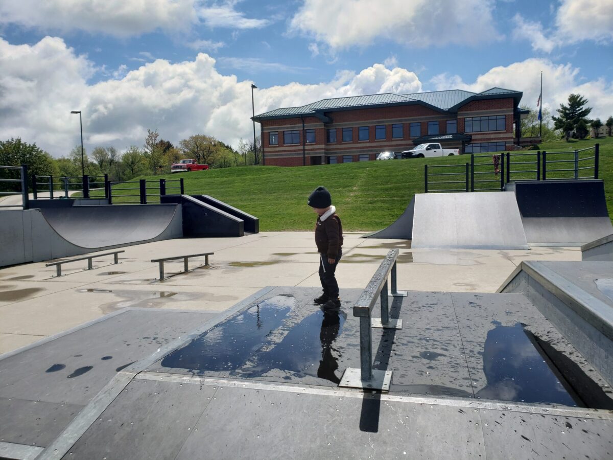 Delafield Skatepark - Skatedex