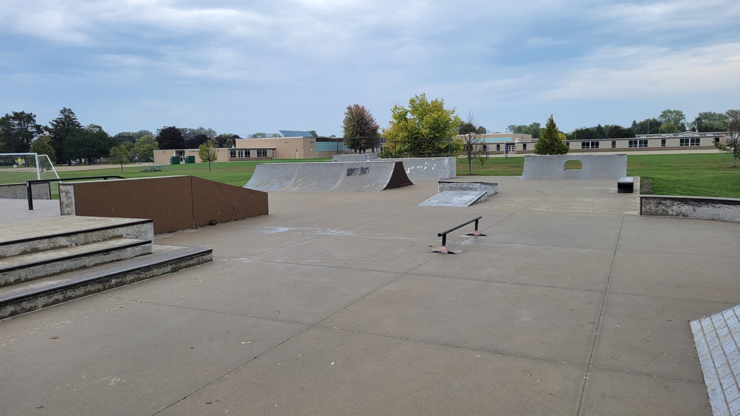 Basik Skatepark - Skatedex