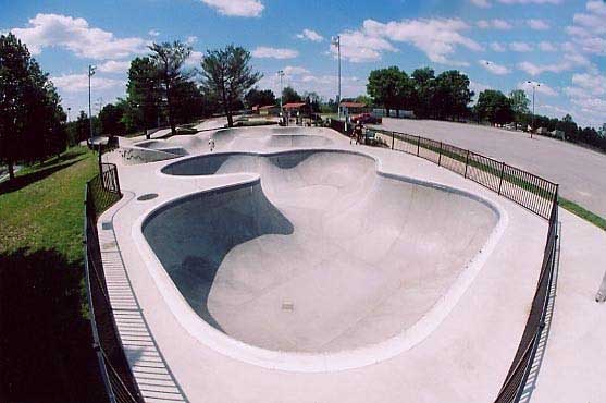 Two Rivers Skatepark - Skatedex