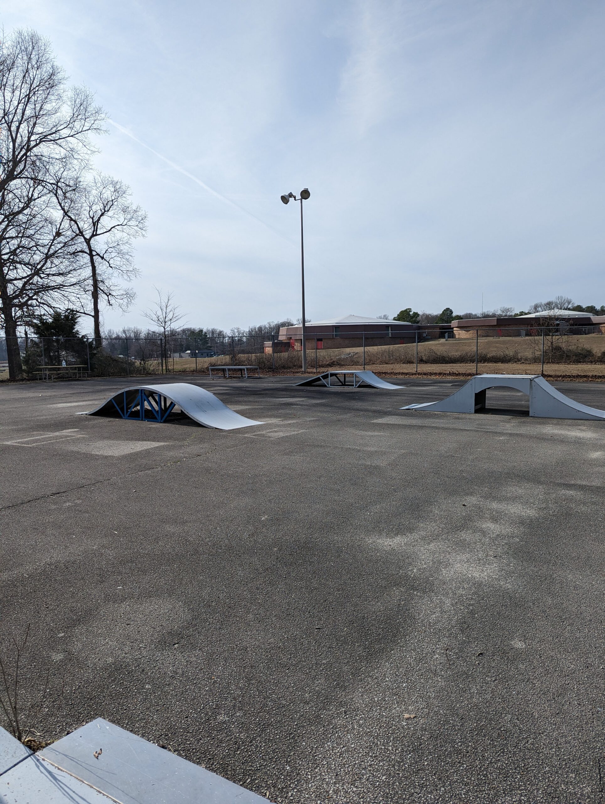 Muse Skatepark - Skatedex