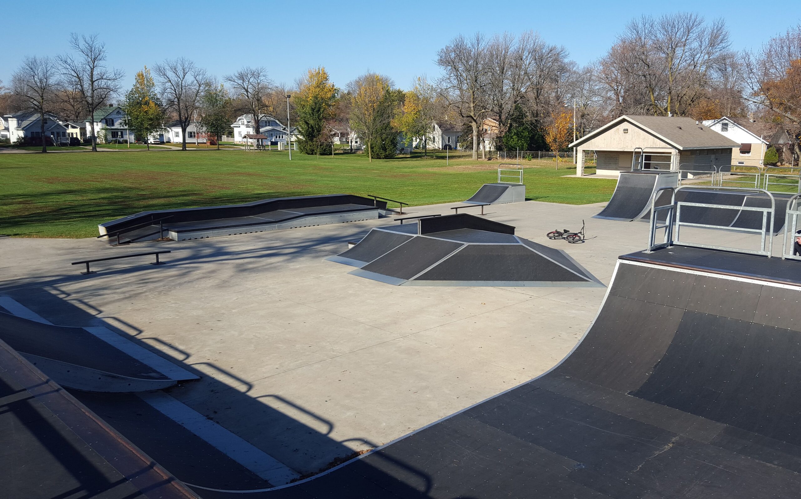 Manasha Skatepark - Skatedex