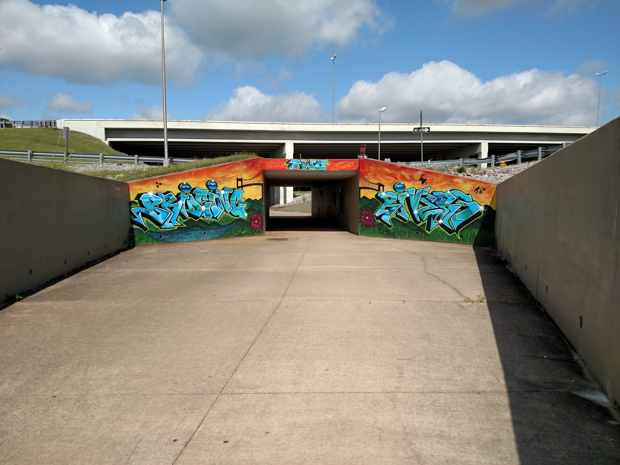 Two Rivers Skatepark - Skatedex