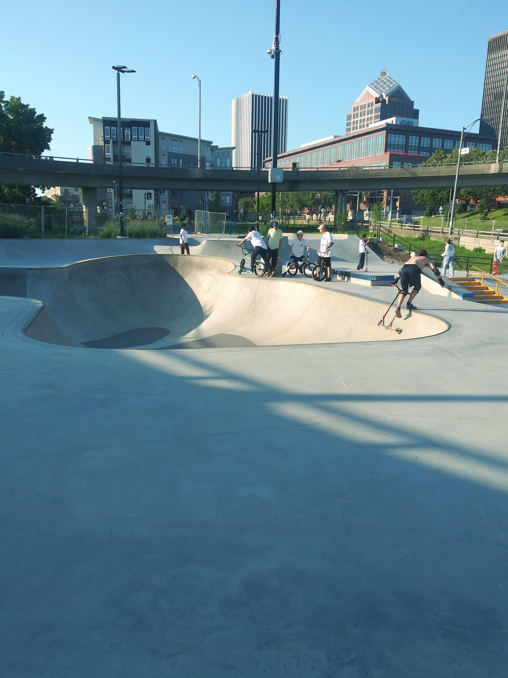 ROC City Skatepark - Skatedex