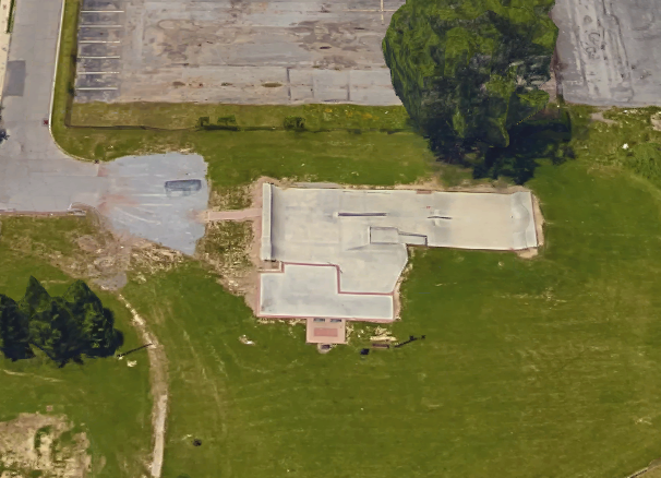 Ives Skatepark - Skatedex