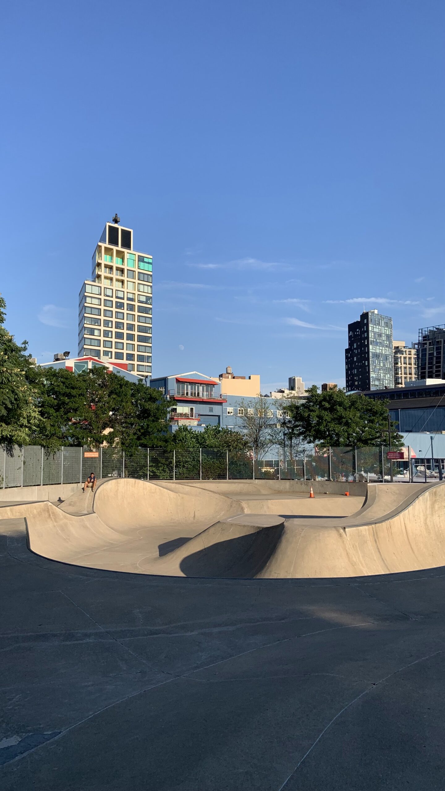 Pier 62 Hudson River Skatepark - Skatedex