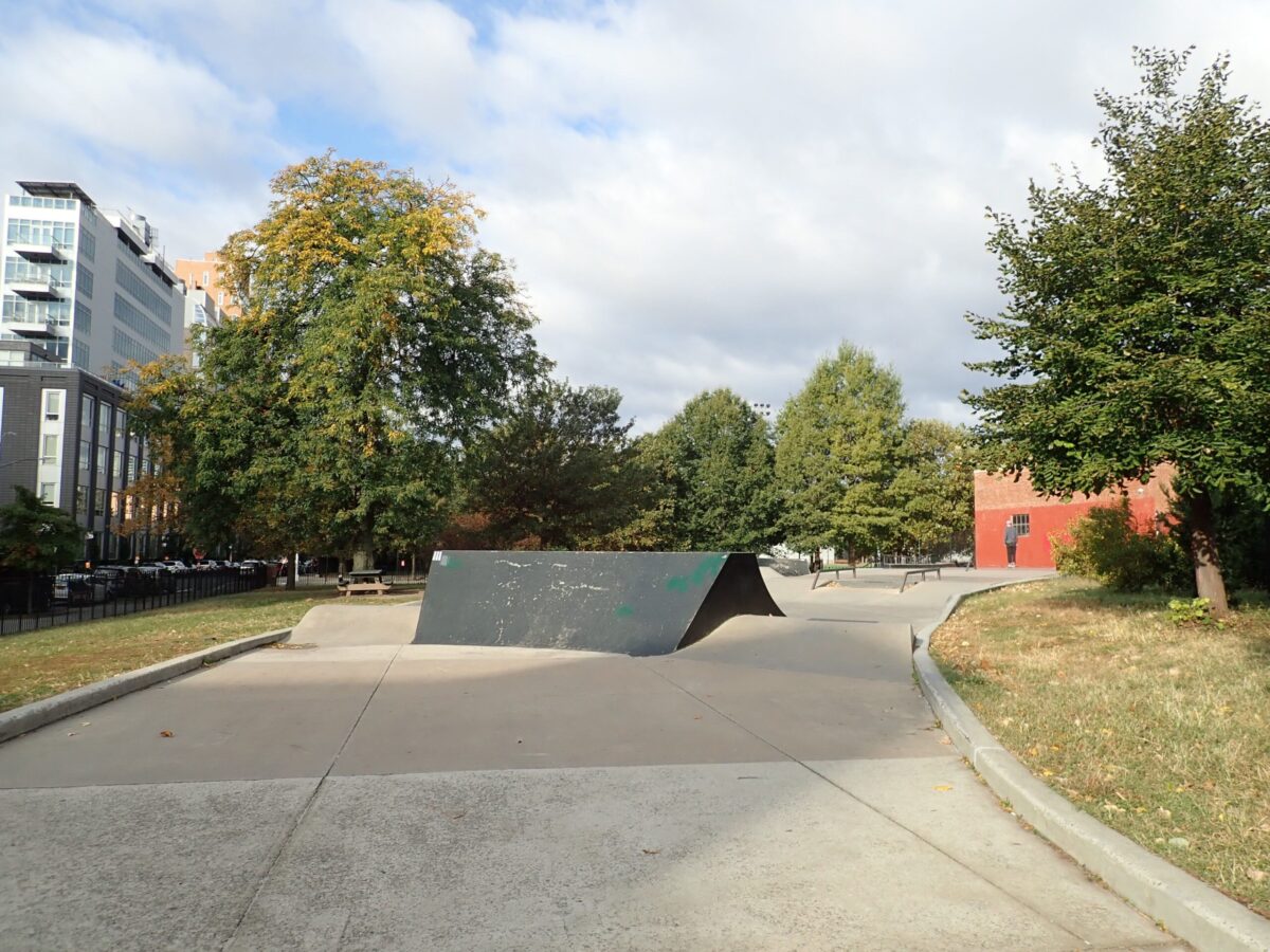 McCarren Skatepark - Skatedex