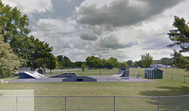 Stooks Skatepark - Skatedex